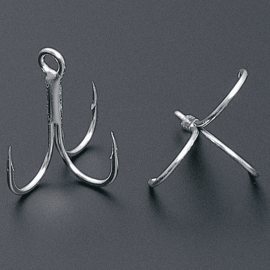 Decoy Ts21 Treble Hooks
