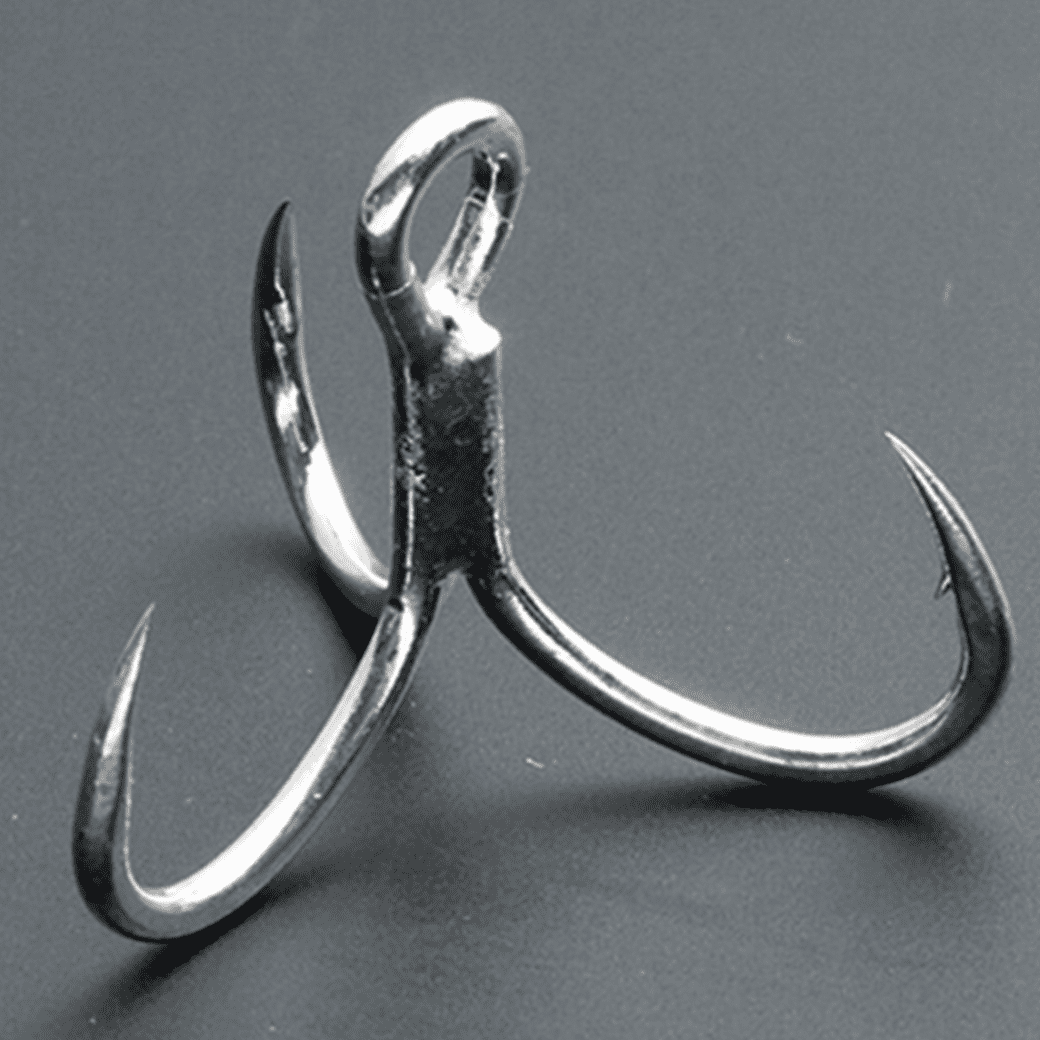 Decoy YW77 Treble Hooks