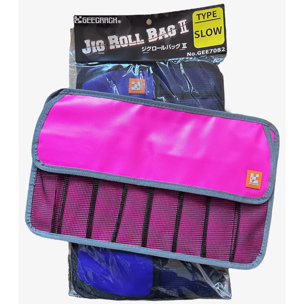 GeeCrack Jig Roll Bag II Slow Type