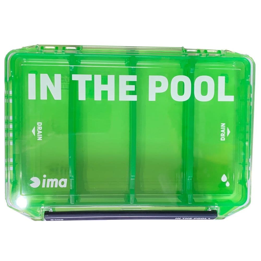 IMA In The Pool 2010 Lure Case