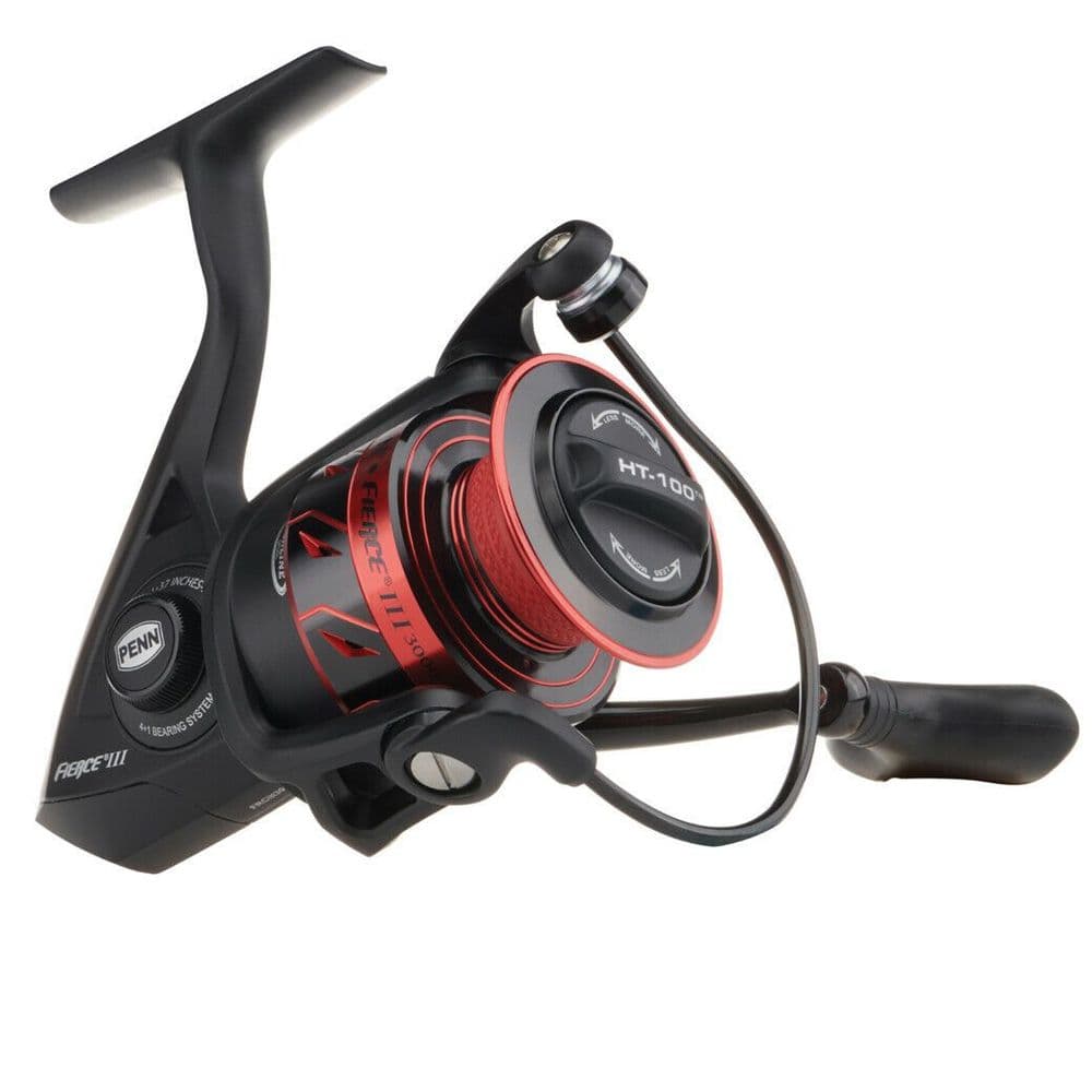 Penn Fierce III Fixed Spool Reel