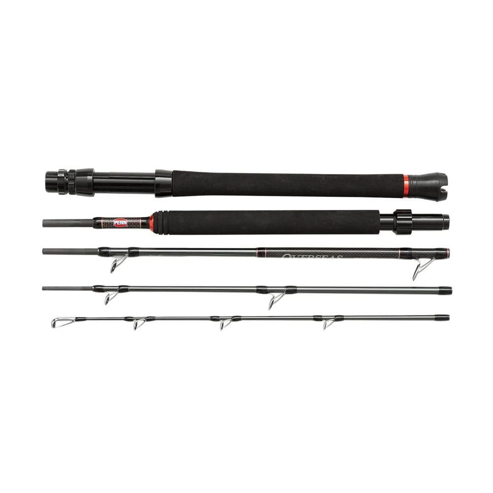 Penn Overseas XT Boat Rod 20-30lb