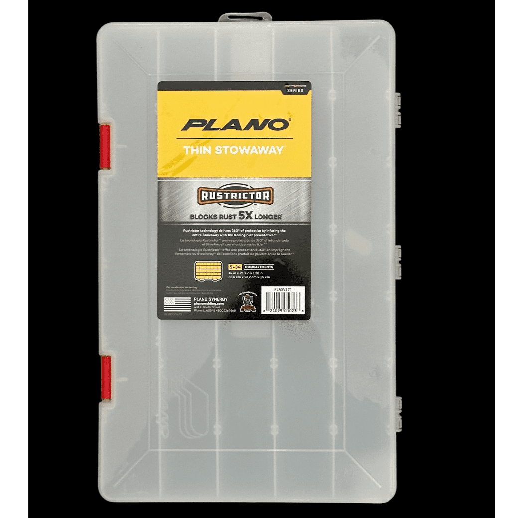 Plano Rustrictor StowAway 3700 Thin