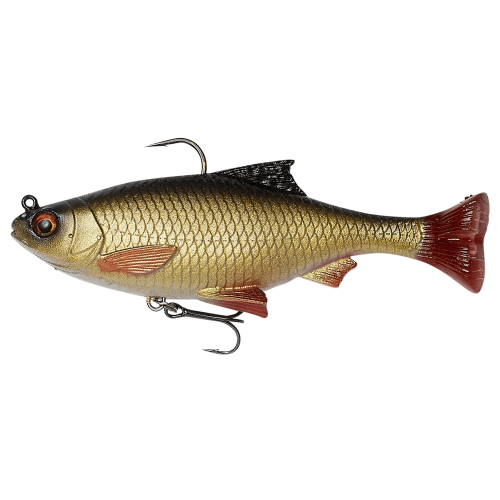 Savage Gear 3D Roach Pulsetail 10cm