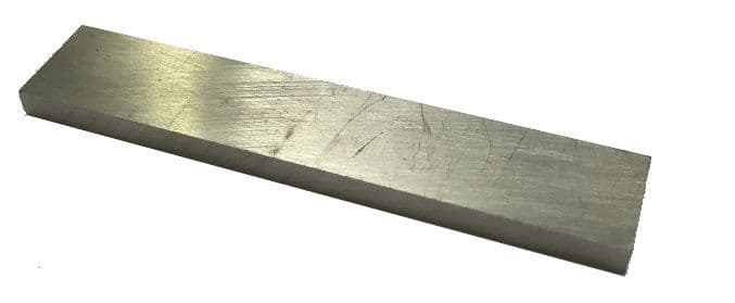 ALNICO BARS for HB Half Length - 30 5mm x 3 2mm x 12 5mm