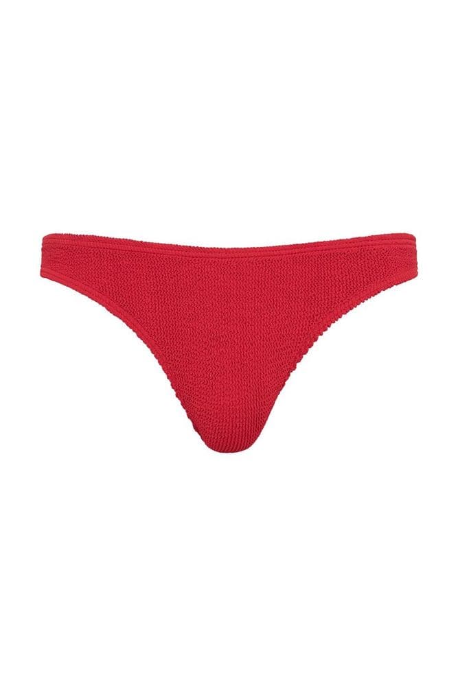 bond-eye Sign Bikini Brief - Baywatch Red Eco