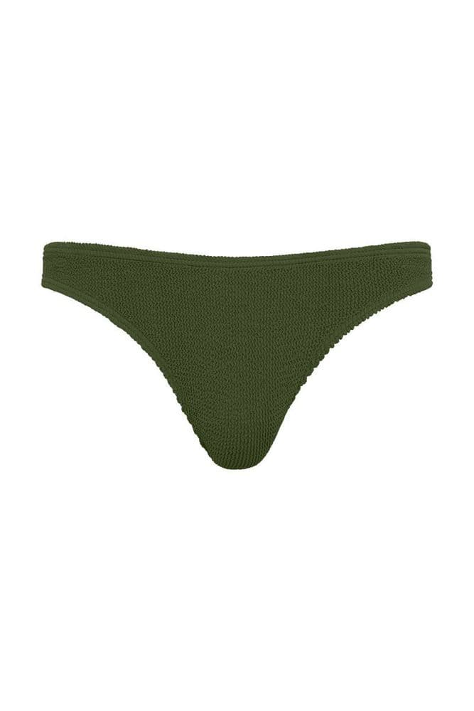 bond-eye Sign Bikini Brief - Khaki Eco