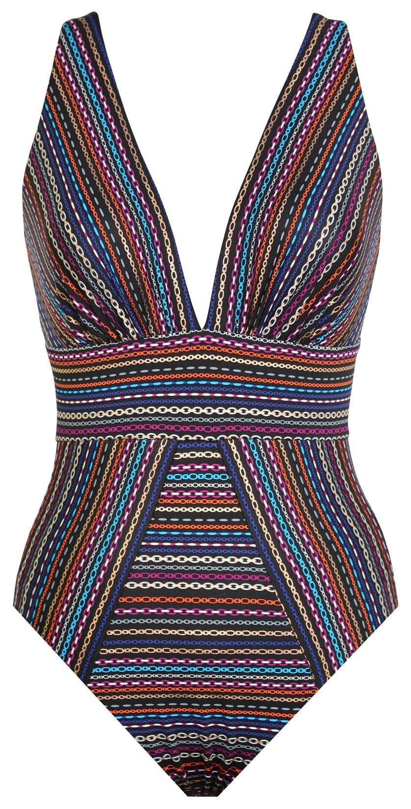 Miraclesuit Shimmer Links Odyssey Swimsuit
