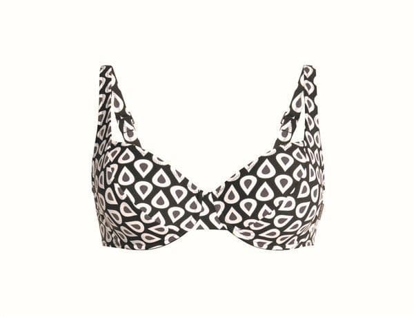 Rosa Faia Sun Drops Henny Underwired Bikini Top