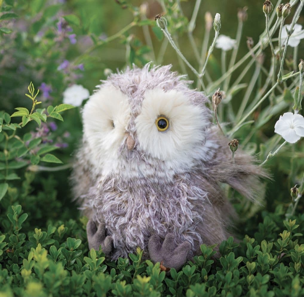 Large owl stuffed animal store