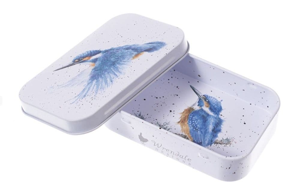 Make a Splash Mini Gift Tin