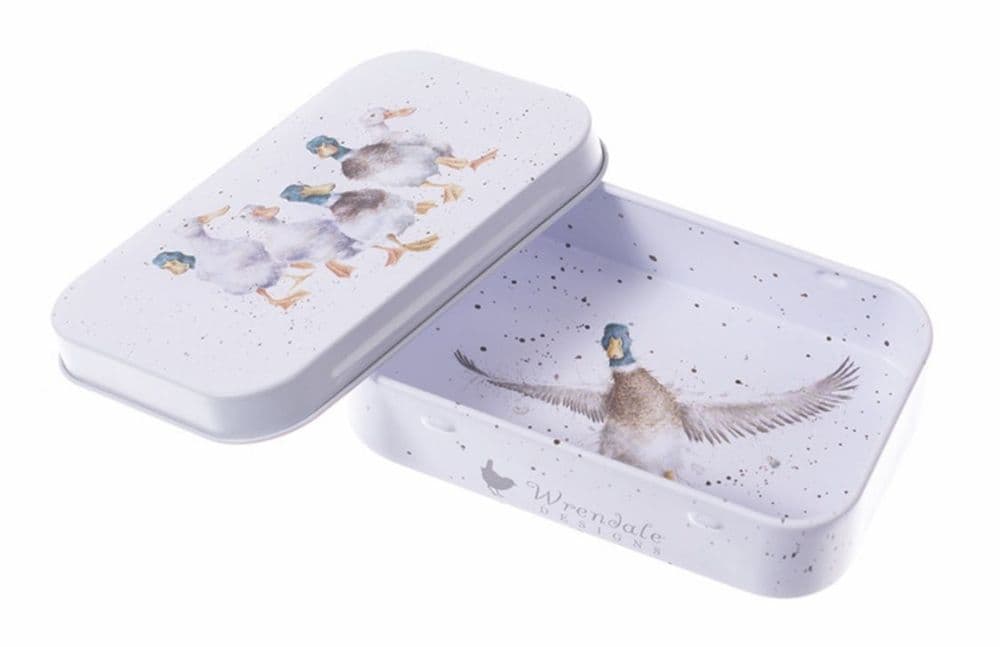 Quackers Mini Gift Tin