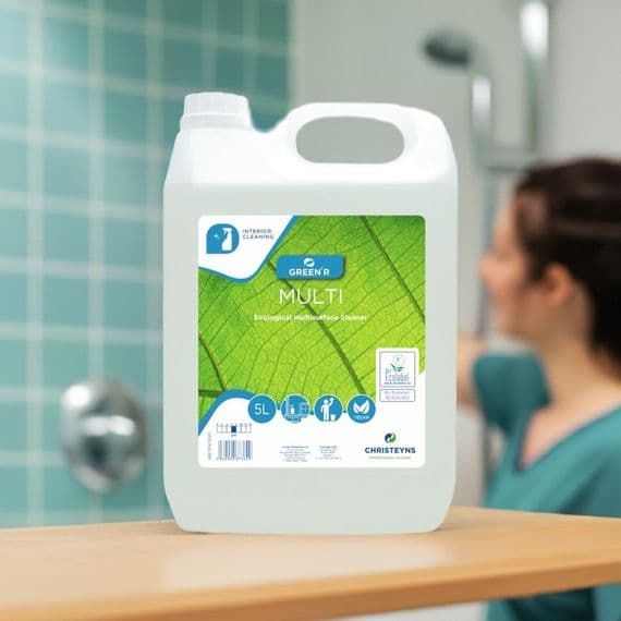 Christeyns Green R Multi Ecological Multi Surface Cleaner Available in ...