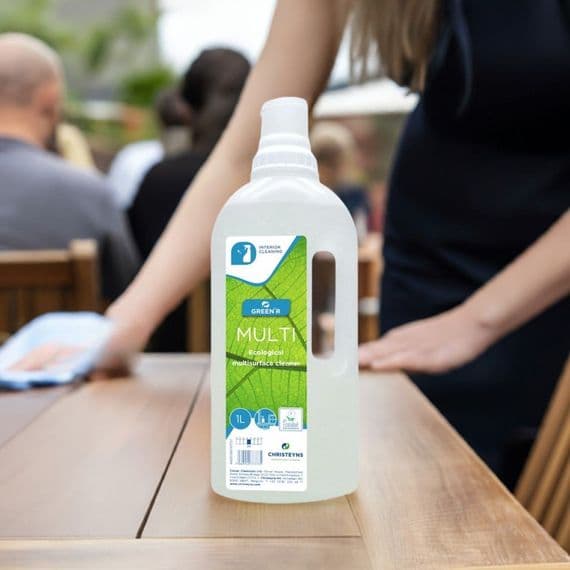 Christeyns Green R Multi Ecological Multi Surface Cleaner Available in ...
