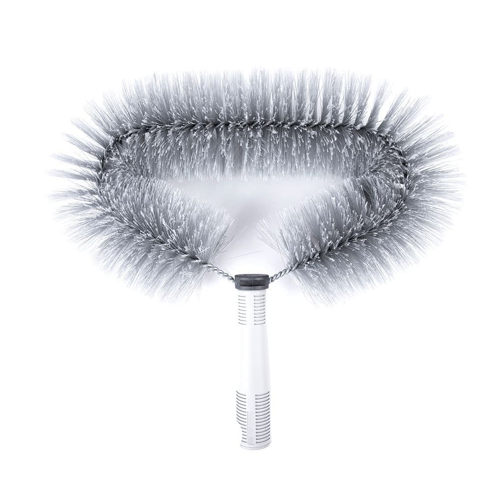 Cobweb And Dust Collector Brush