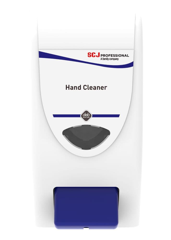 Deb LGT4LDSEN Cleanse Light 4L Dispenser for Deb Estesol and Estesol Pure
