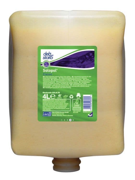 Deb Stoko Solopol Classic PURE Hand Cleanser | IMS Hygiene