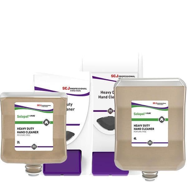 DEB Stoko Solopol Classic Pure Heavy Duty Hand Cleaner 2L