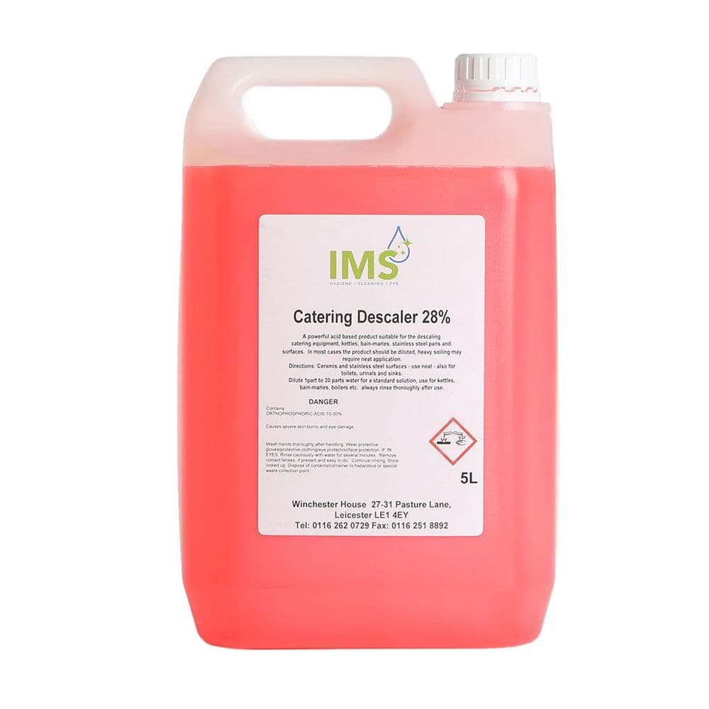 IMS Catering Descaler 5L