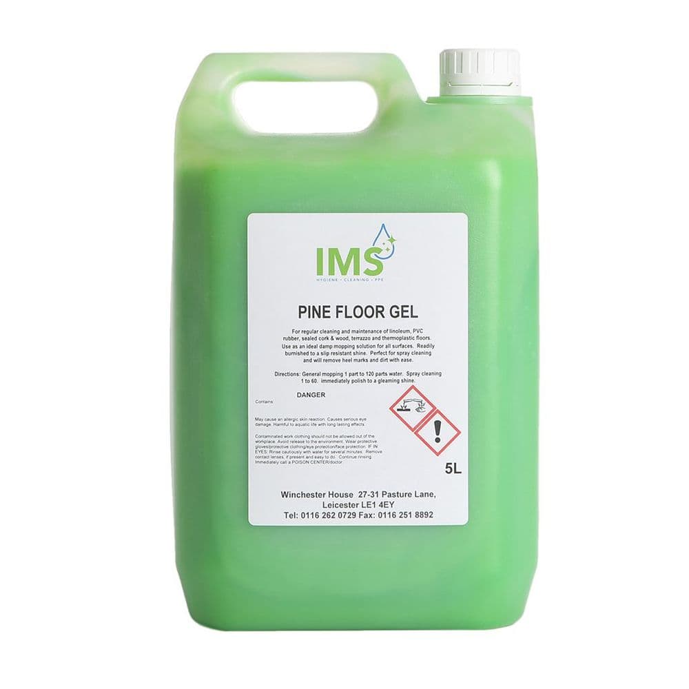 IMS Pine Floor Gel 5L