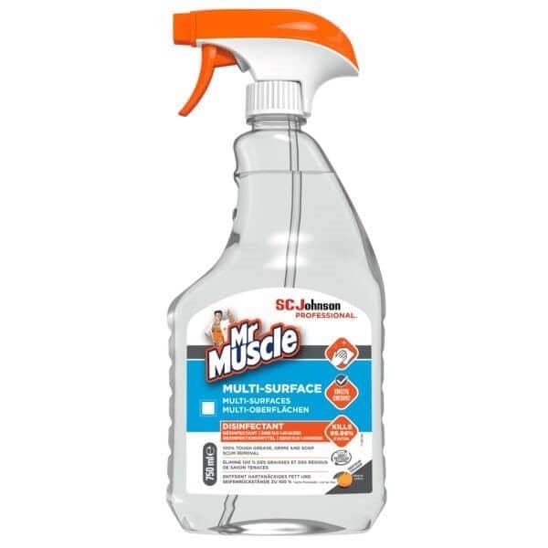 Mr Muscle Multi-Surface 750ml