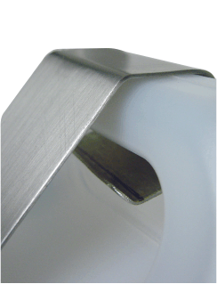 Stainless Steel Bracket Lock for 5L Chemical Container