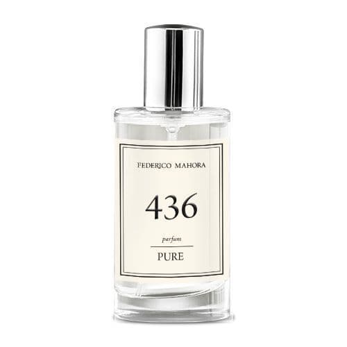 FM 436 Pure Fragrance - 50ml Parfum