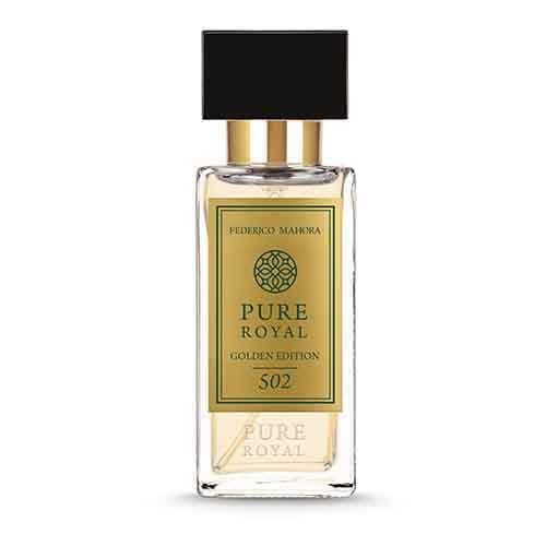 FM 502 Pure Royal Perfume for Men - 50ml Parfum