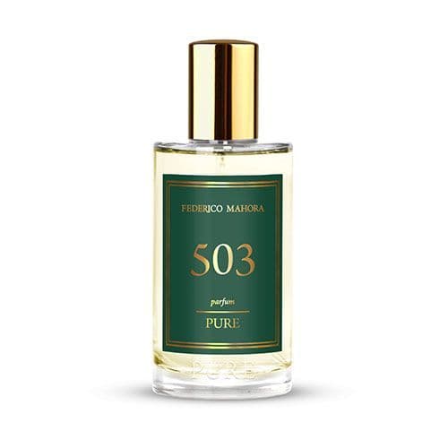 FM 503 Unisex Pure Perfume - 50ml Parfum