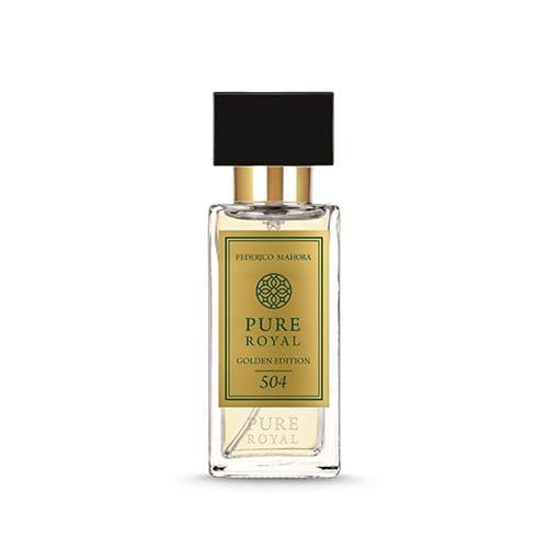 FM 504 Pure Royal Unisex Perfume - 50ml Parfum