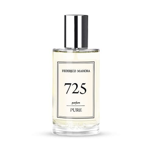 FM 725 Pure Perfume for Women - 50ml Parfum