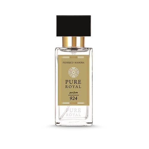 FM 924 Pure Royal Unisex Perfume - 50ml Parfum