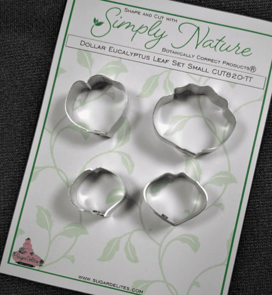 Dollar Eucalyptus Leaf Cutter Set Small By Simply Nature was 16 83 now ...