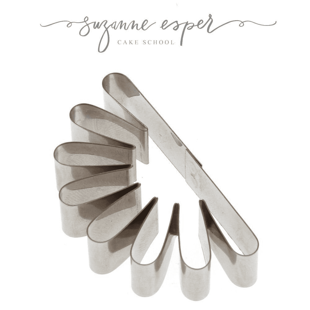 Gerbera Large Petal Speed Cutter by Suzanne Esper