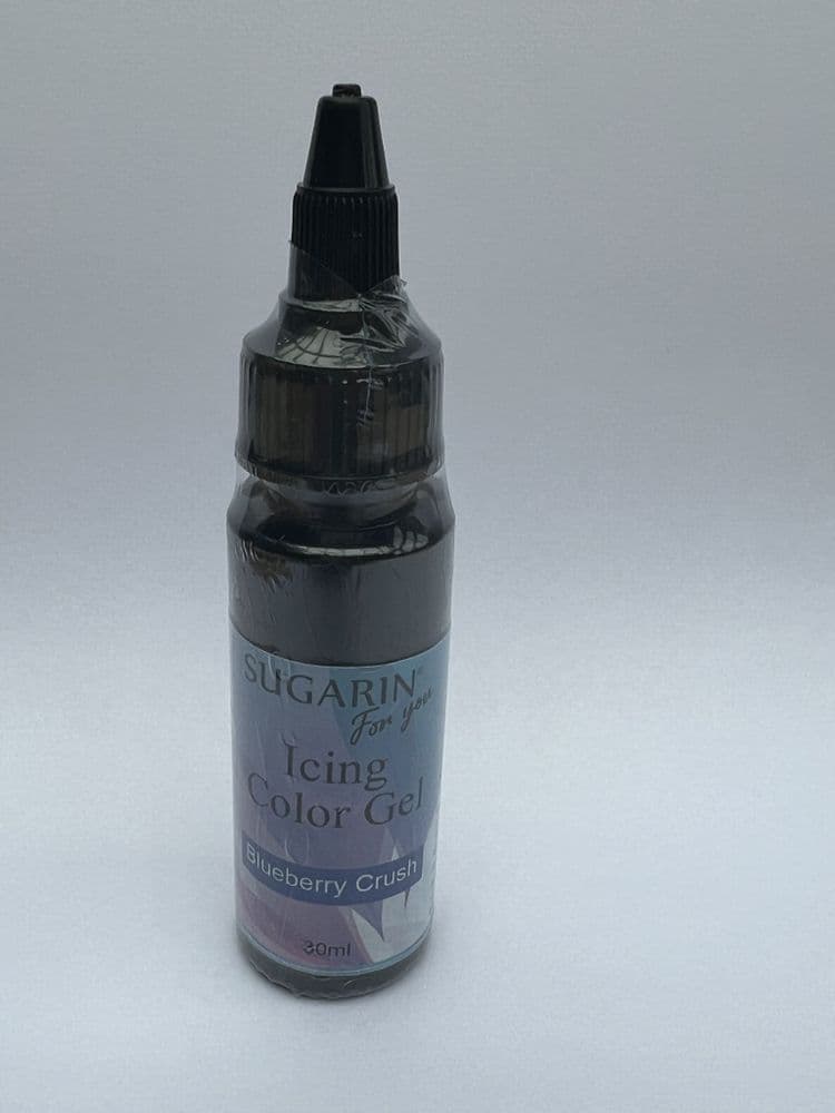 Icing Colour Gel Blueberry Crush 30ml