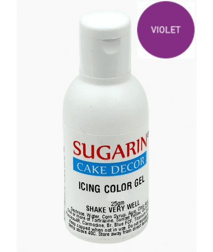 Icing Colour Gel