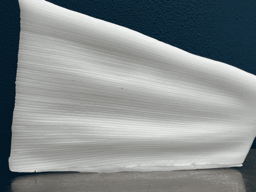 Corn Husk Large Veiner by Sugar Design