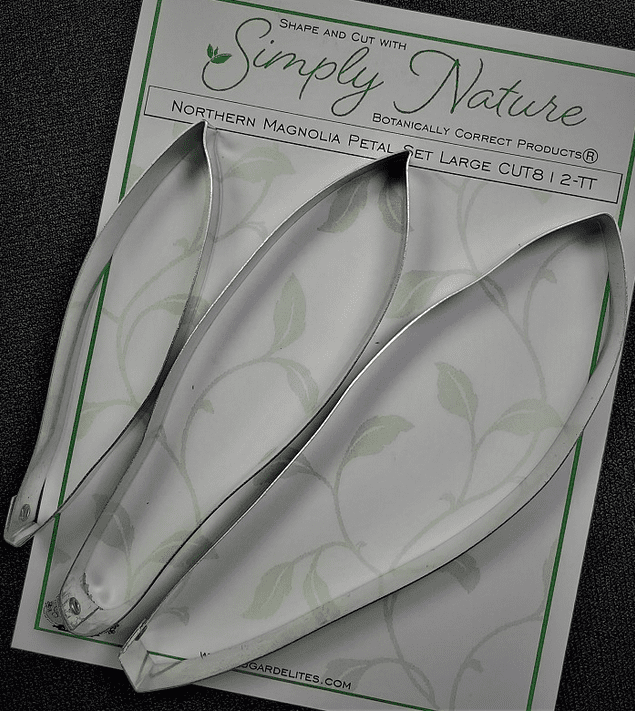 Northern Magnolia Petal Cutter Set Large By Simply Nature was 21 04 now ...