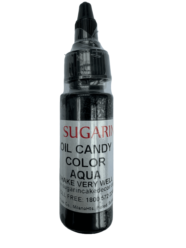 Oil Candy Colour Aqua 25 grams