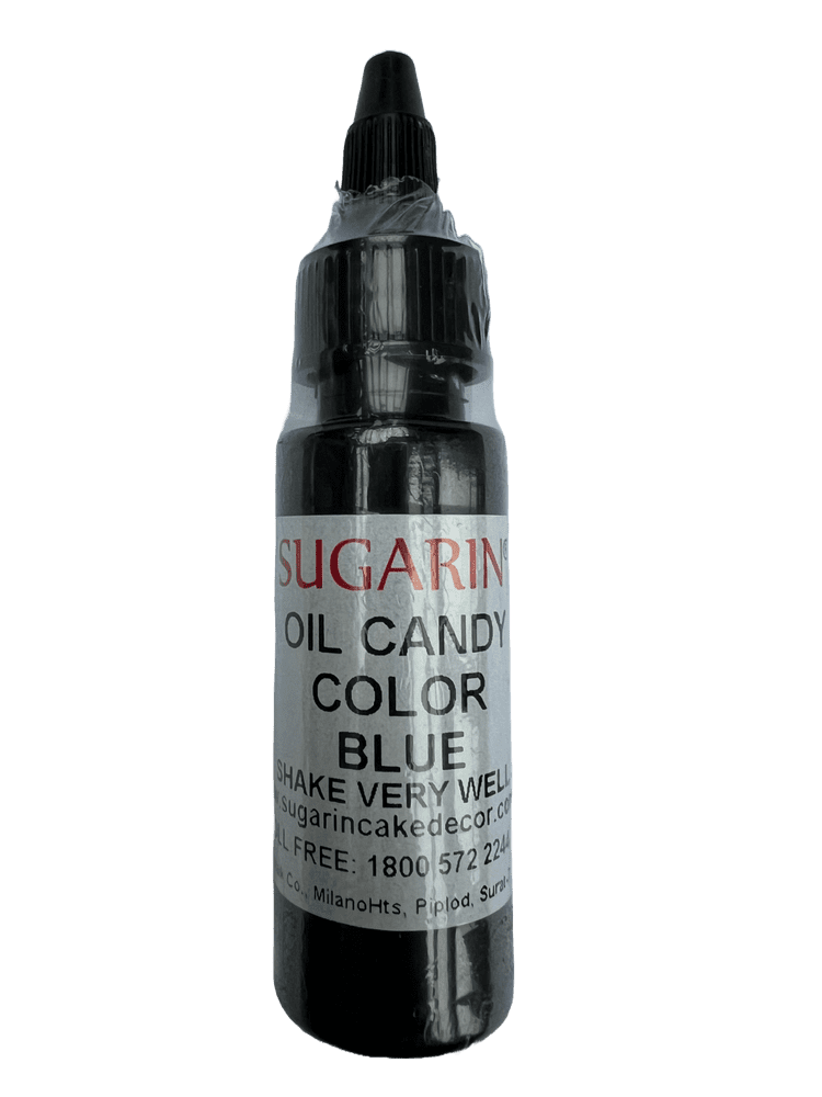 Oil Candy Colour Blue 30ml