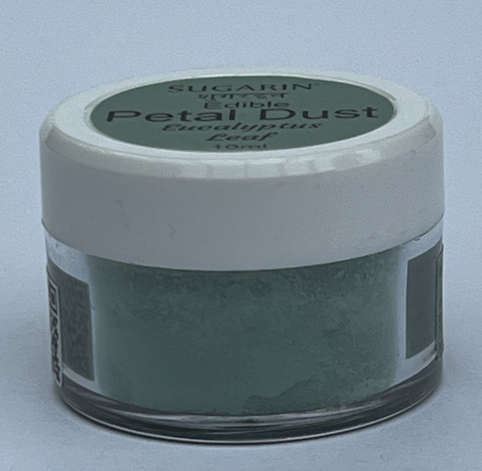 Sugarin Edible Petal Dust Eucalyptus Leaf