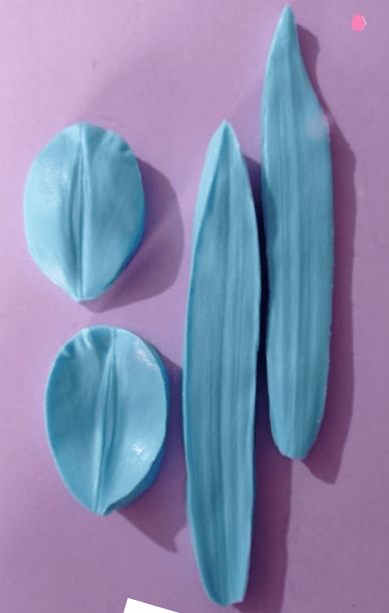 Tulip Petal and Leaf veiner set by Stefania Zelli NO LONGER STOCKED
