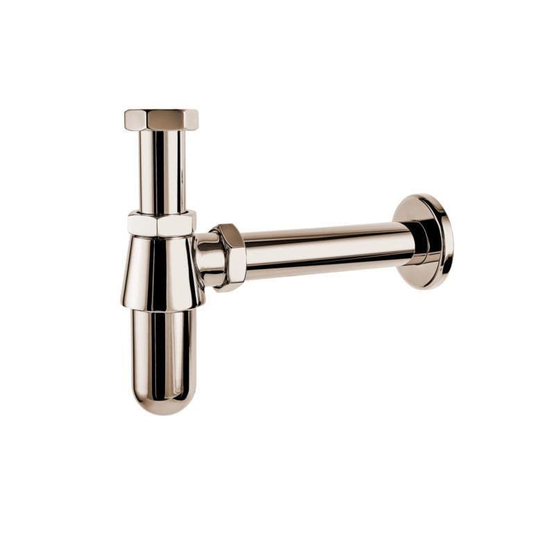 Barber Wilson 1 1/4" adjustable basin bottle trap Choice of finishes