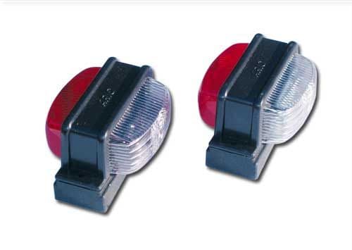 Casit KIT-43 Twin Barrier Arm Lighting Incl Transformer