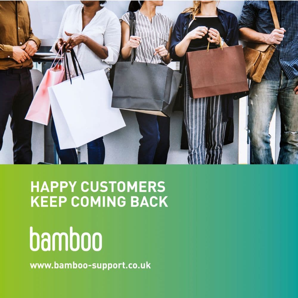 Bamboo Support