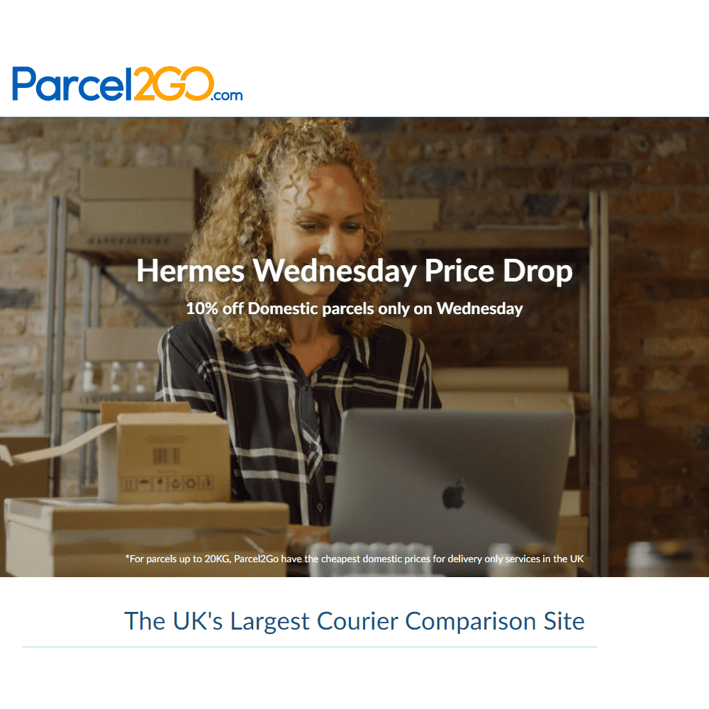 Parcel2Go