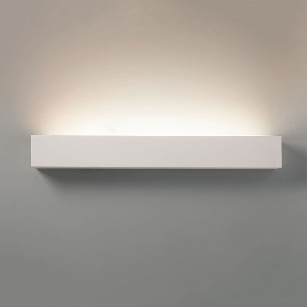 Parma 625 LED Plaster Wall Light 1187027