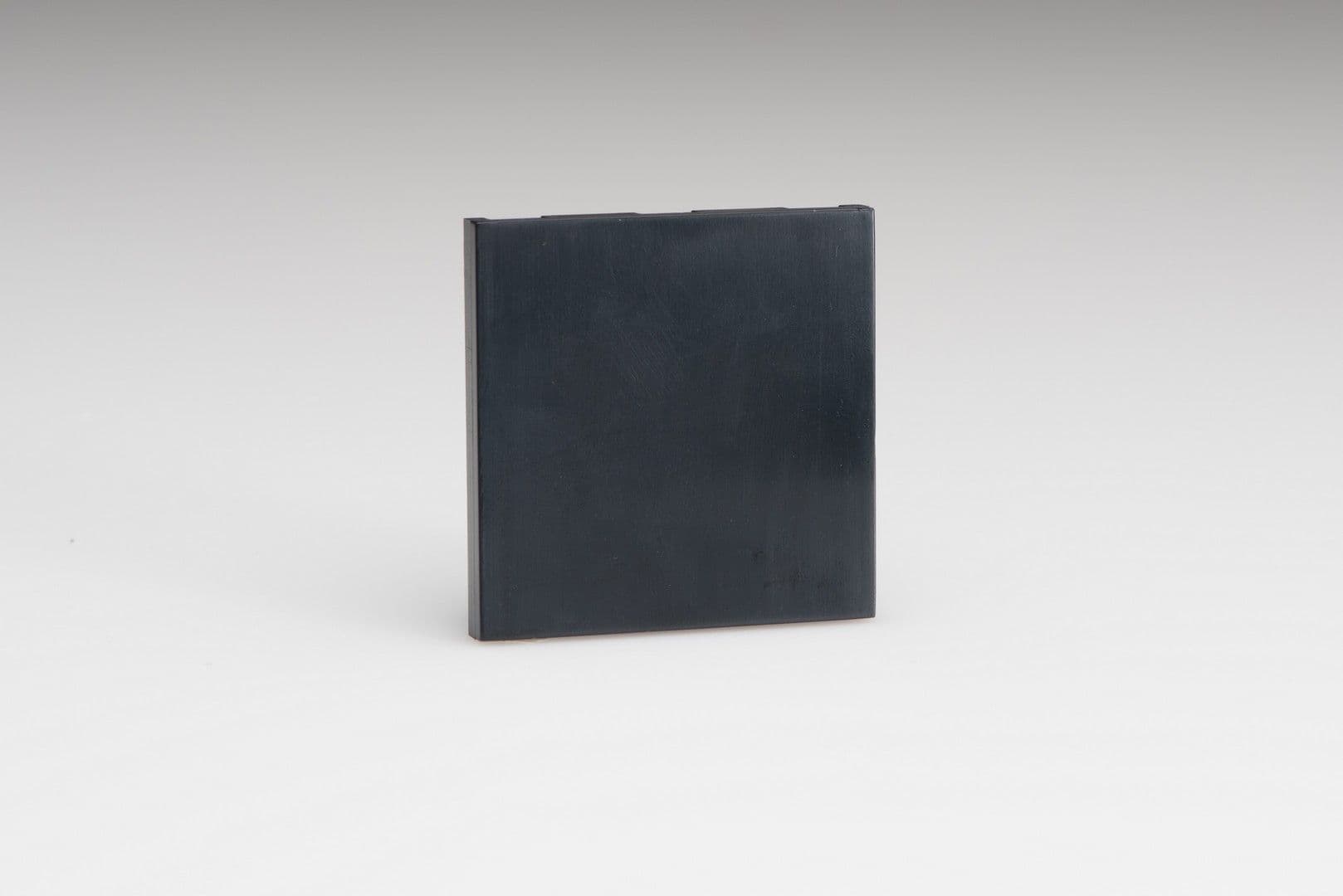 Varilight Double Blank 2 DataGrid Spaces in Black