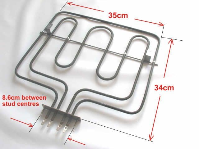 AEG grill element ELEZN9011GEN