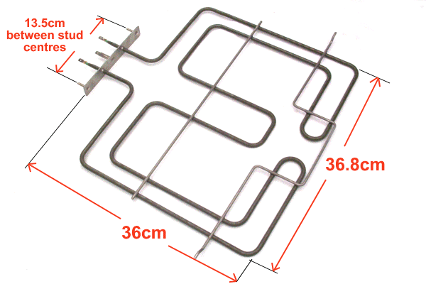 Algor grill element ELEWPL2071